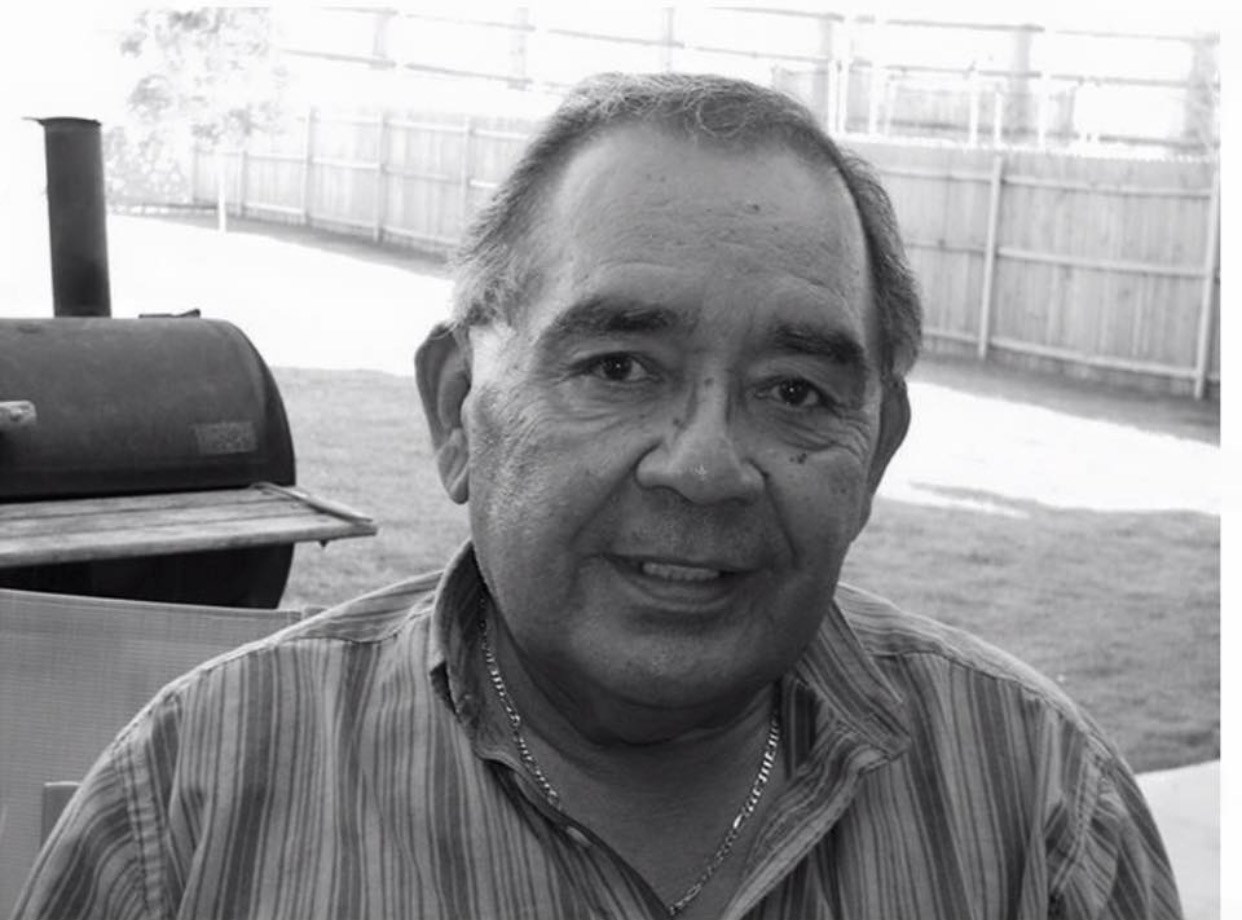 Juan Ruben Adamez Obituary - Grand Prairie, TX