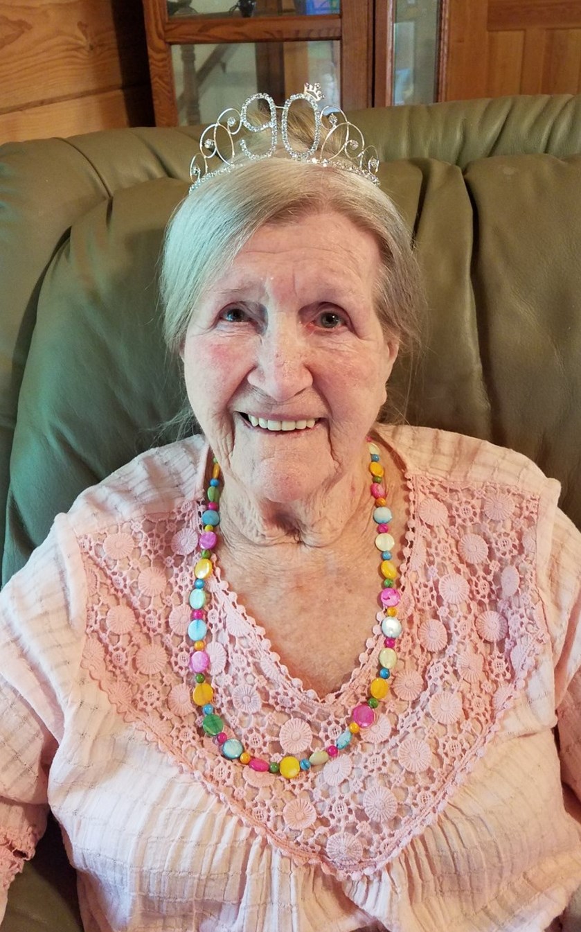 Evelyn Marie Taylor Obituary - Knoxville, TN