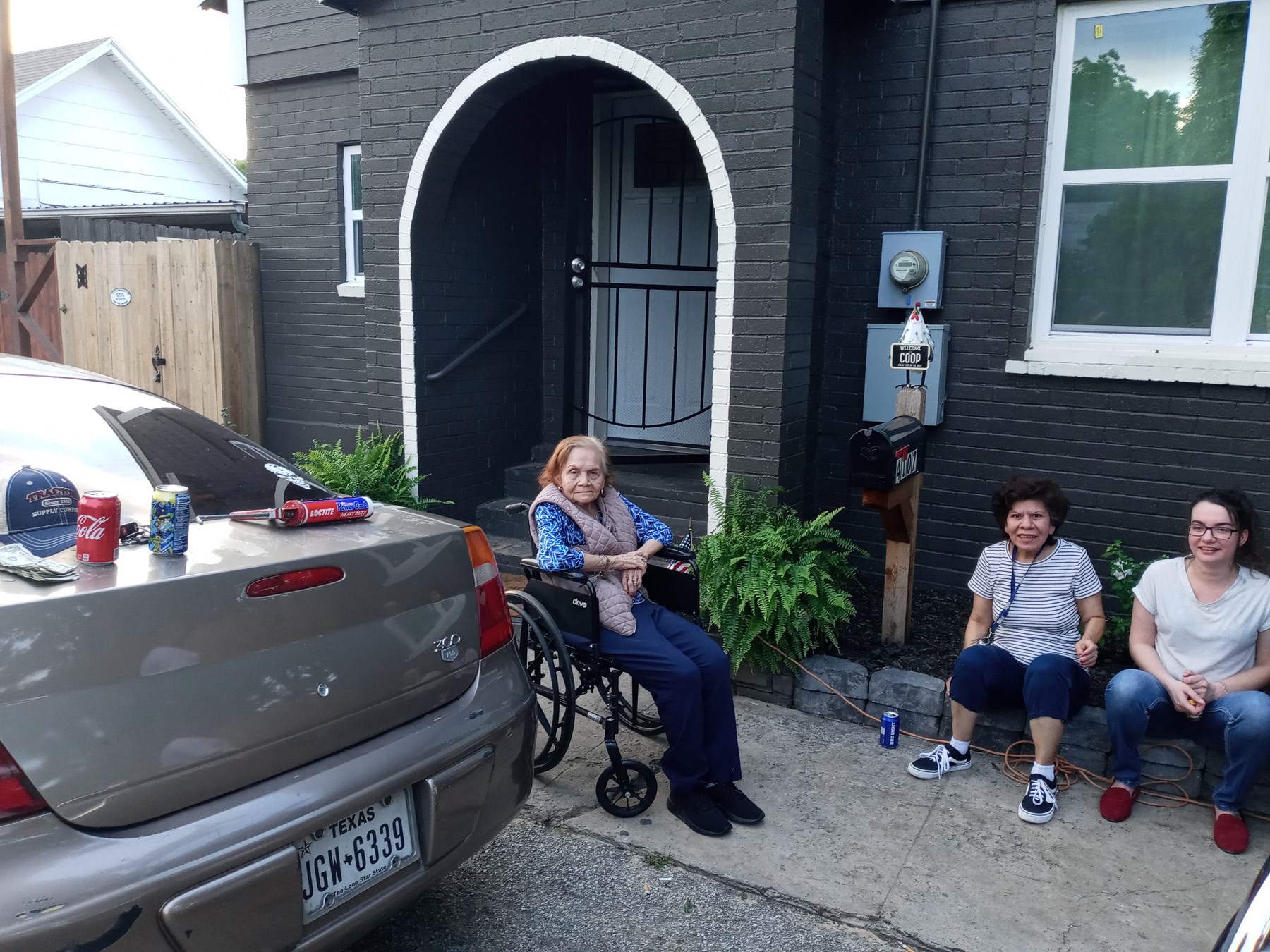 Alice F. Moreno Obituary - Houston, TX