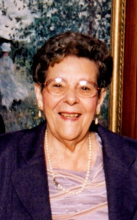 Monique Olivier Obituary - Montreal, QC