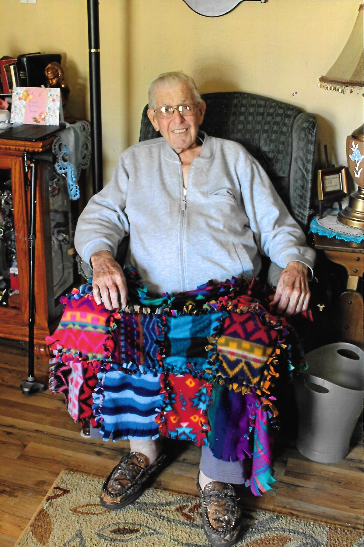 George Junior Shoff Obituary - Arlington, TX