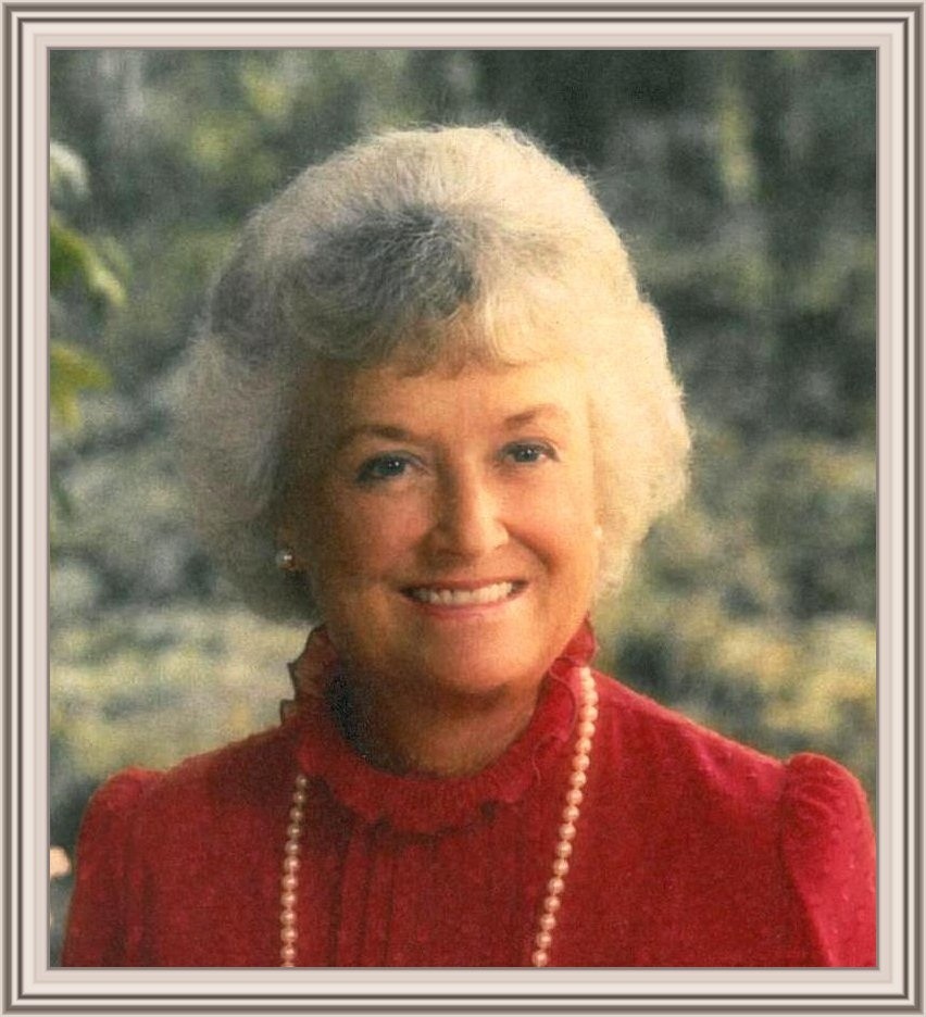 Ruth Ramsay Arrington Obituary - Houston, TX