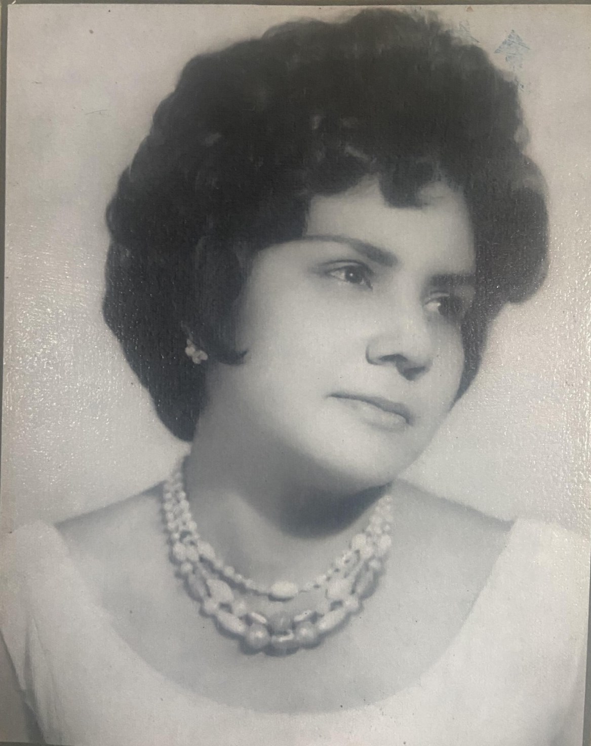 Maria Rodriguez De Najera Obituary - National City, CA