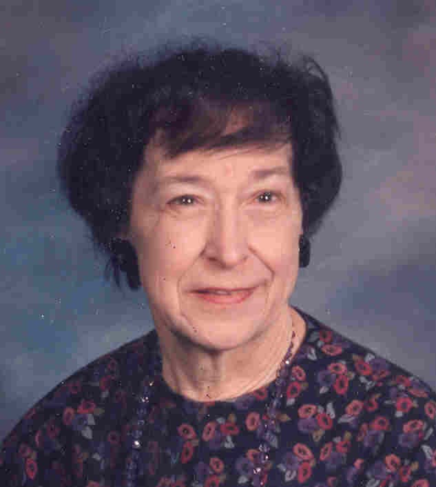 Velma D Becker Obituary - Lisbon Falls, ME