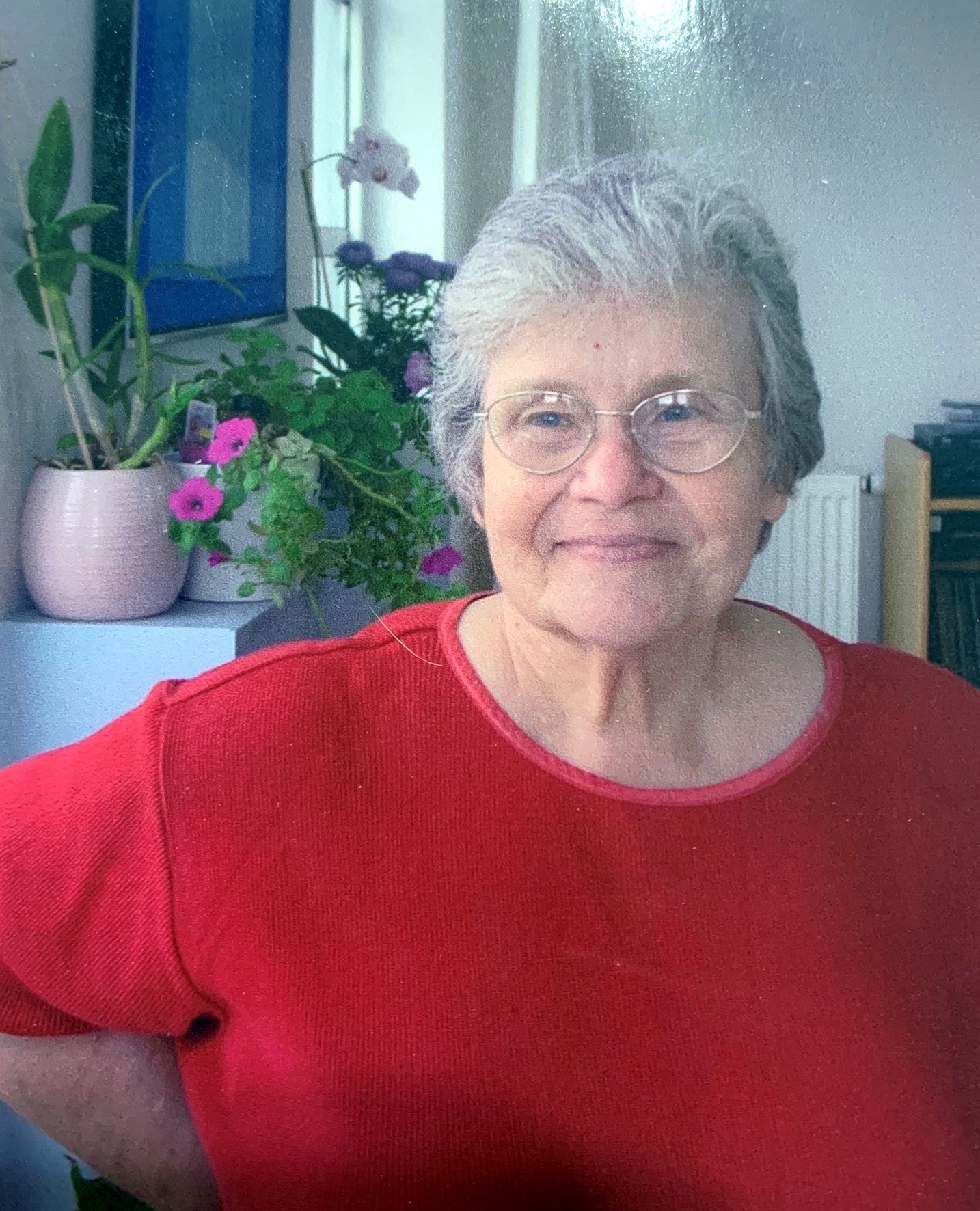 Barbara Jean Bernhard Obituary - Webster, TX