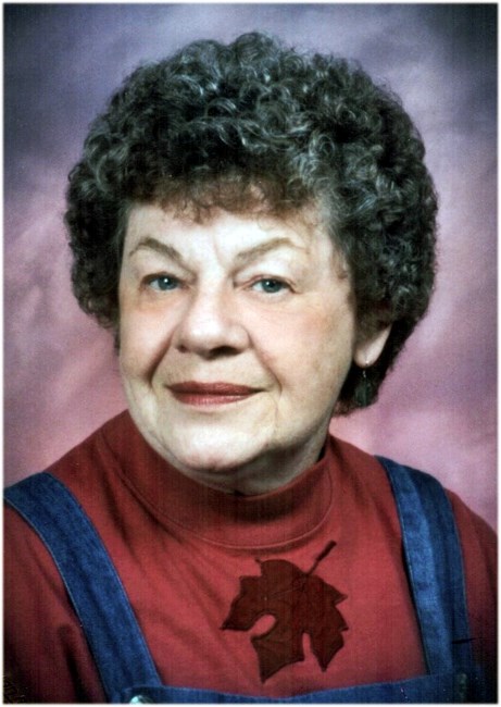 Olga Hebert Obituary - St. Clair Shores, MI