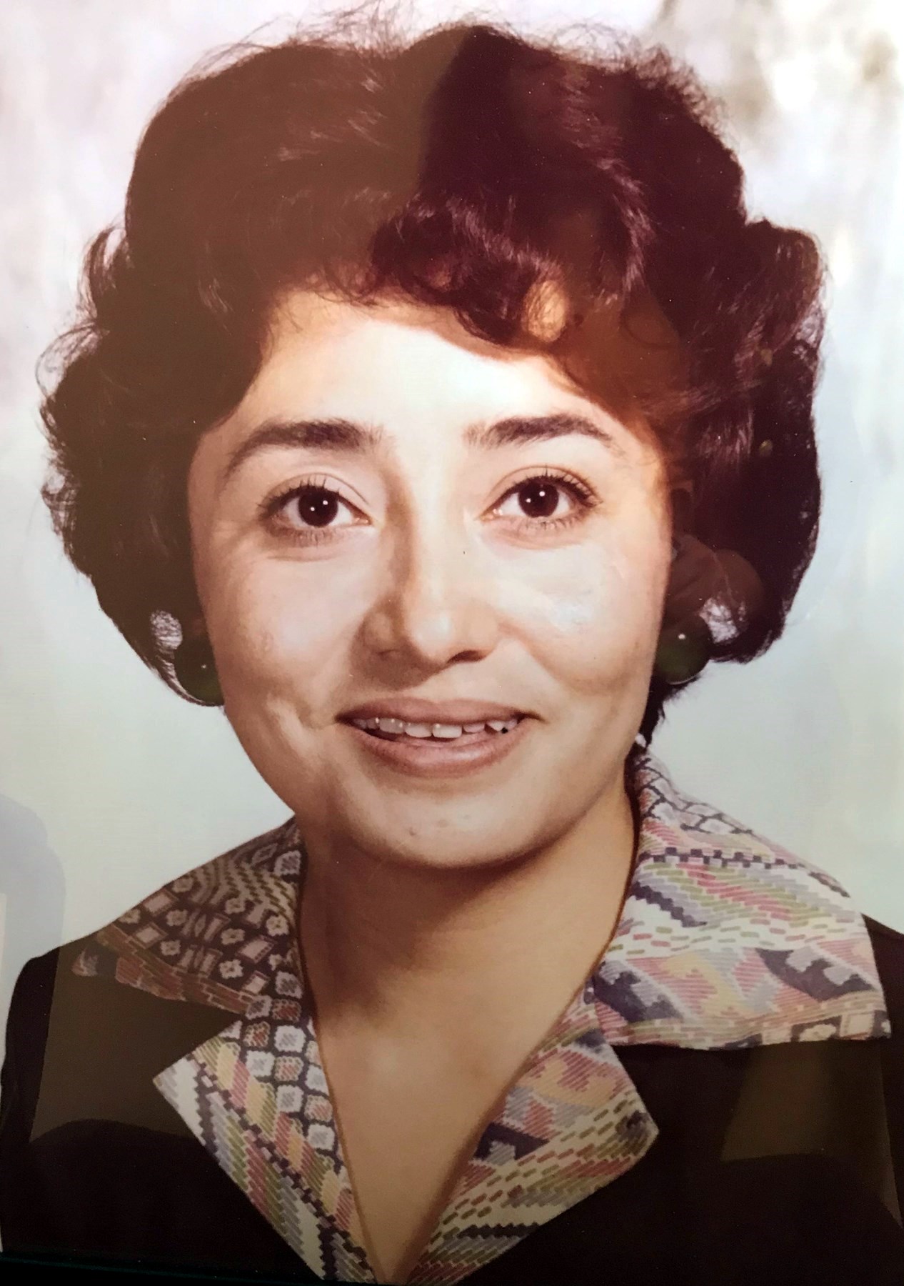 Mary Esther Benavides Obituary - El Paso, TX