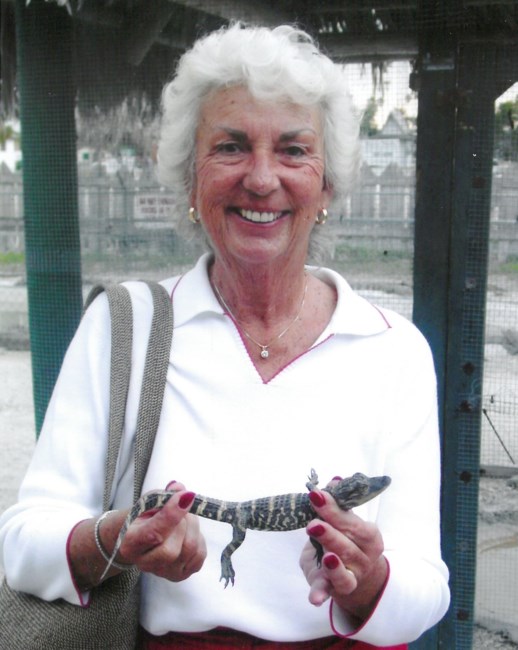 Jo Ann McVey O'Brien Obituary - Fort Myers, FL