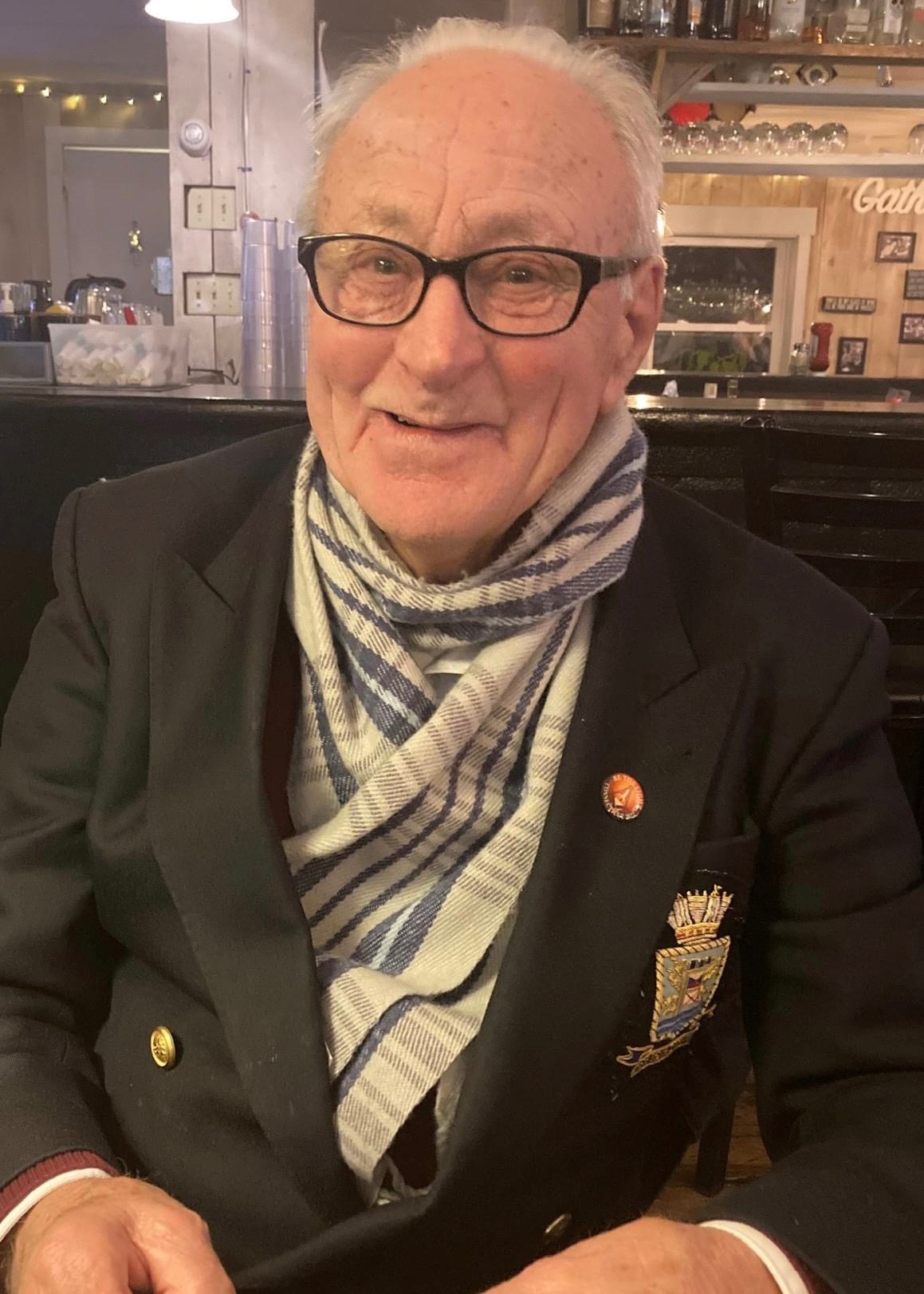 Robert Johnson Obituary - Centerbrook, CT