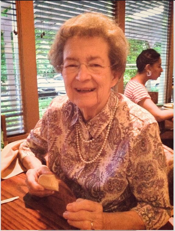 Jane Allman Obituary - Raleigh, NC