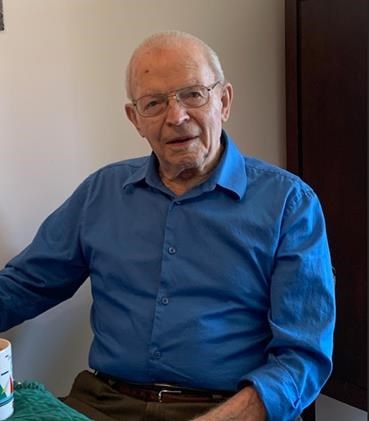 Simon de Groot Obituary - Barrhead, AB