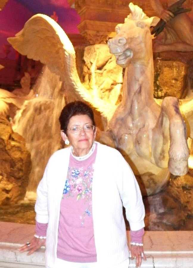 Maria Barajas Obituary - Visalia, CA