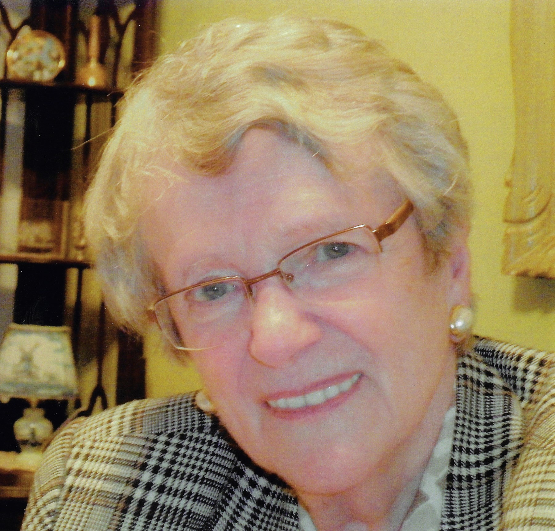 Françoise Lussier St-Onge Obituary - Brossard, QC