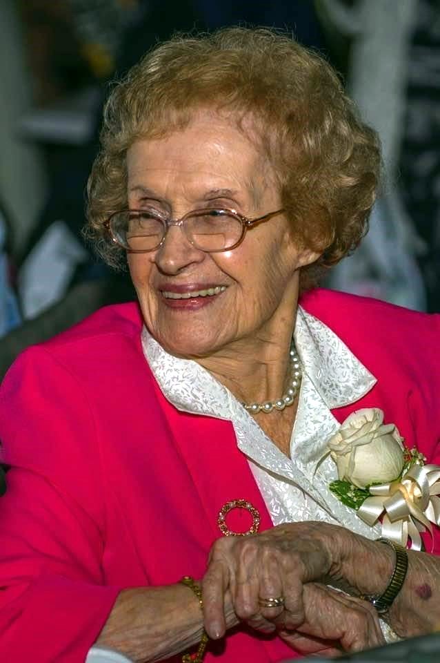 Jeannette Rioux Obituary - New Bedford, MA