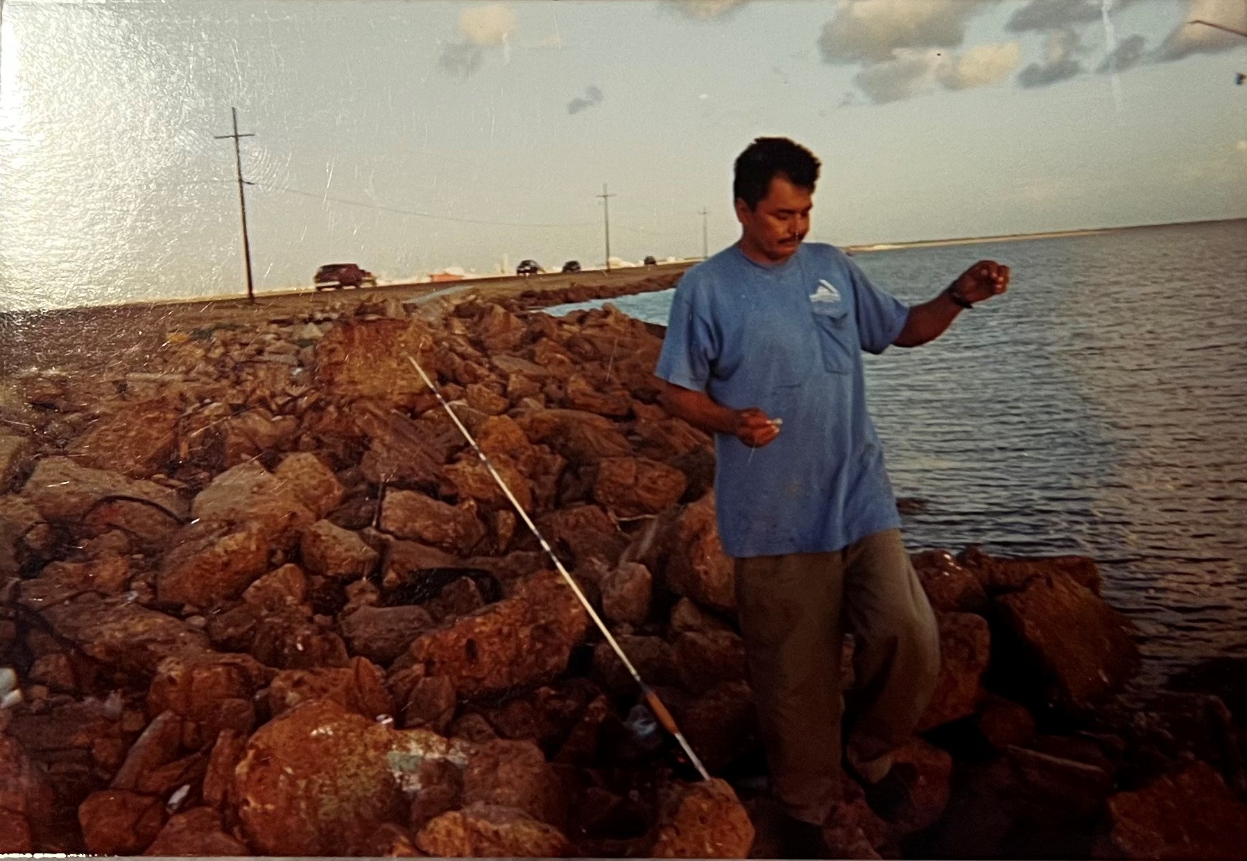 Paul Apodaca Jr. Obituary - Houston, TX