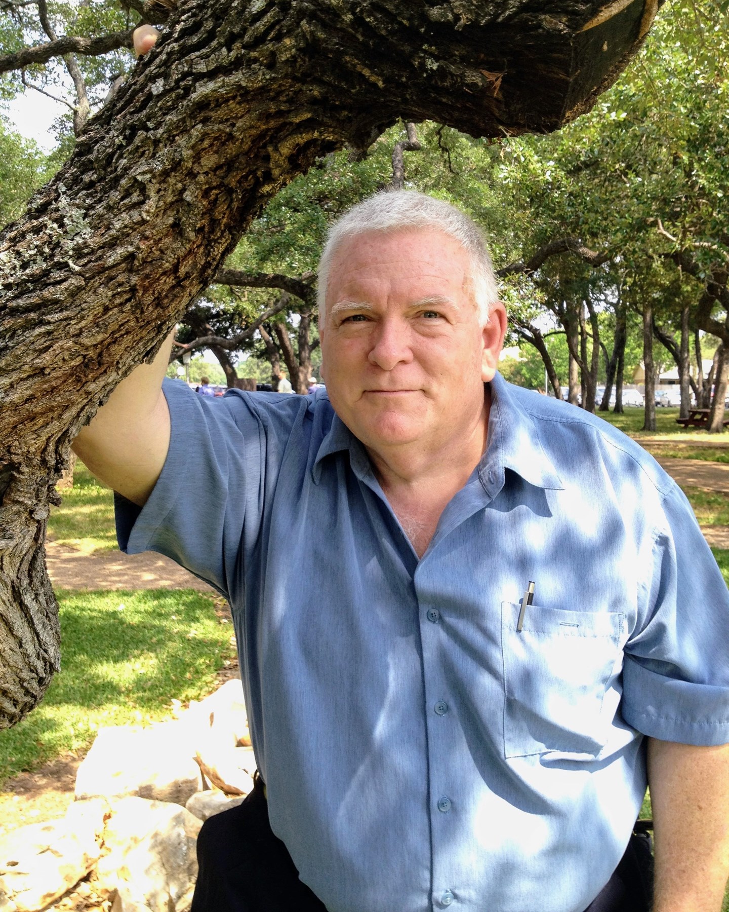 Geoffrey Hartwig Obituary - Austin, TX