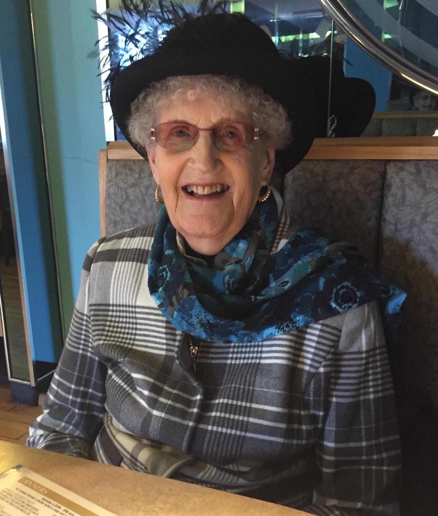 Elizabeth GOATCHER avis de décès - Chilliwack, BC