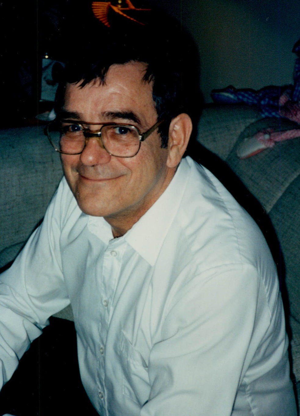 Thomas Robb Obituary - Brampton, ON