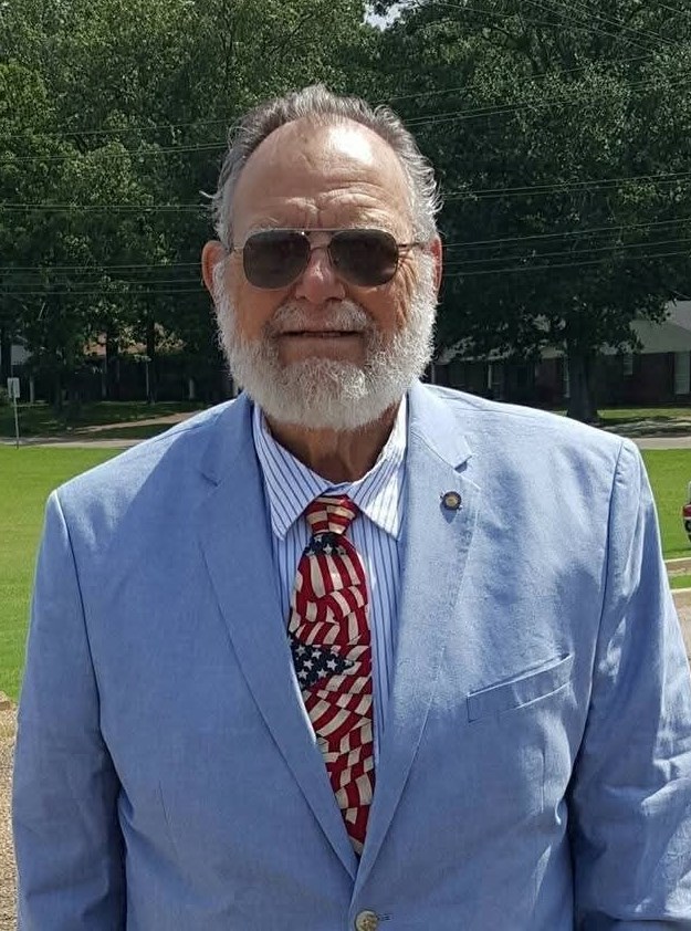 Reginald Odom Obituary - Pontotoc, MS