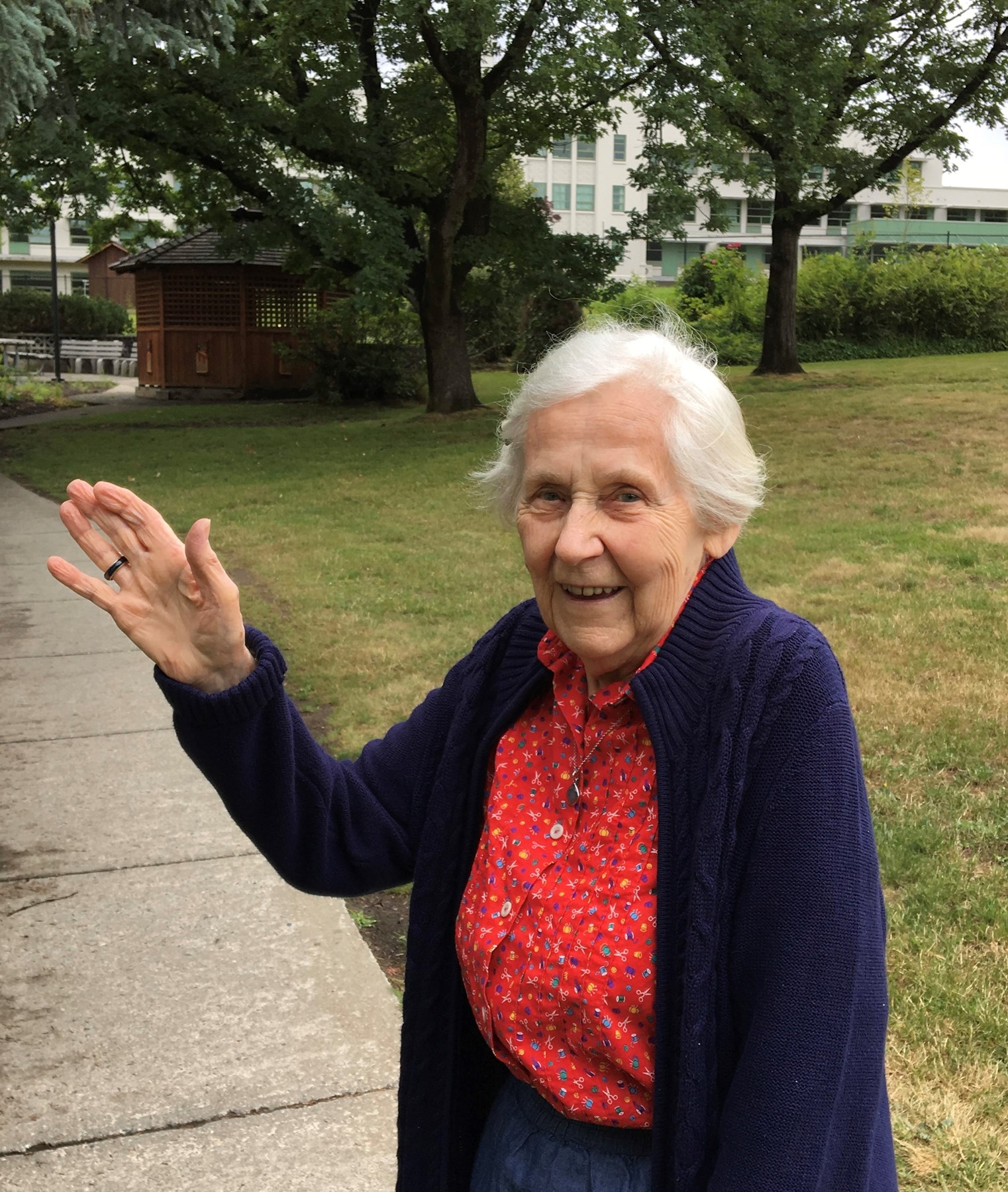 Shirley Smith Obituary - Vancouver, BC