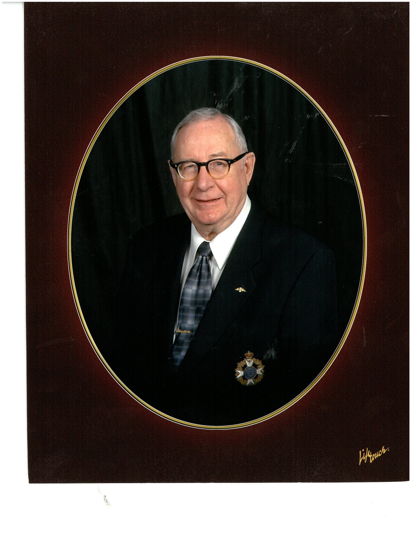 Reverend Reginald Brown Obituary - Chilliwack, BC