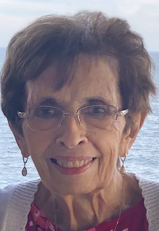 Lucille Ann LaMothe Obituary - Norwich, CT