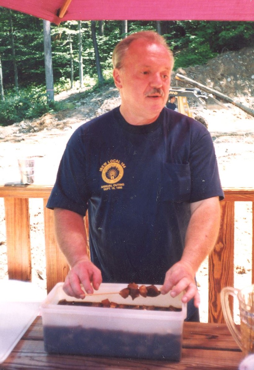 Robert McCabe Obituary - Westwood, NJ