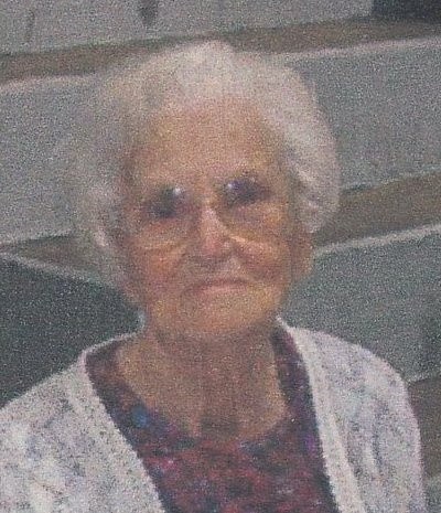 Mary Emma Nesmith Ward Obituary - Statesboro, GA