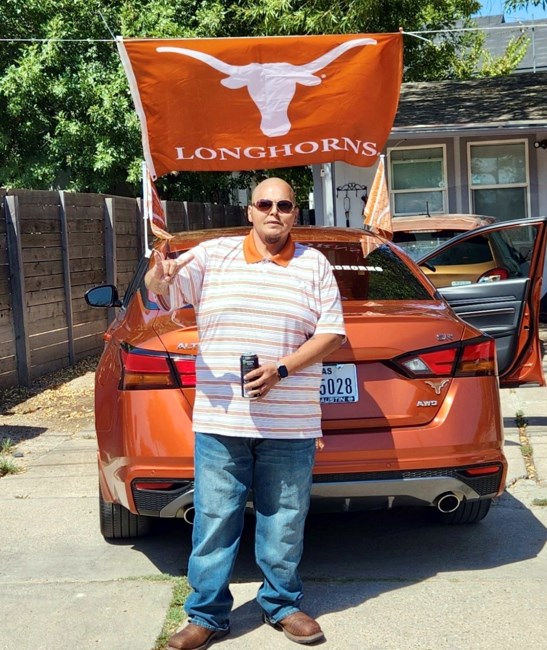 Richard Rodriguez Obituary - Austin, TX