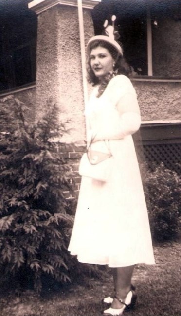 Edna Alvis Obituary - Mechanicsville, VA