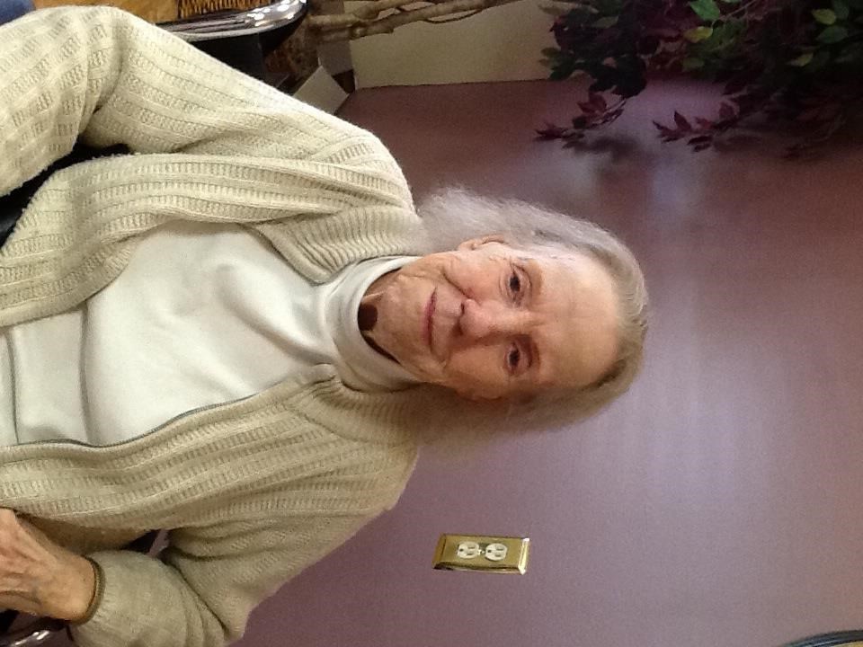 Winnie Montgomery Obituary - Jackson, MI