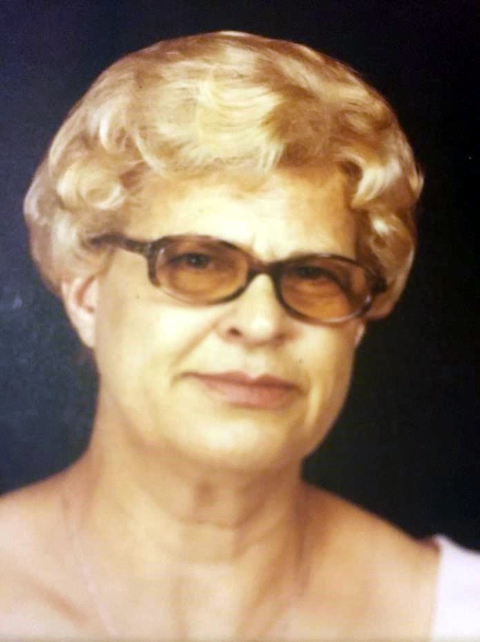 Alma Ruth Meredith Obituary - Mobile, AL