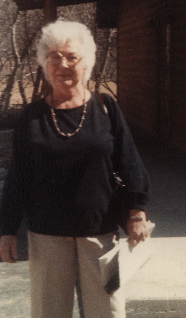 Rose Burns Obituary - Mesa, AZ