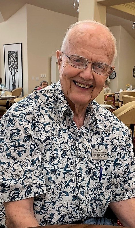 Addison James "Jim" Harvey Jr. Obituary - Austin, TX