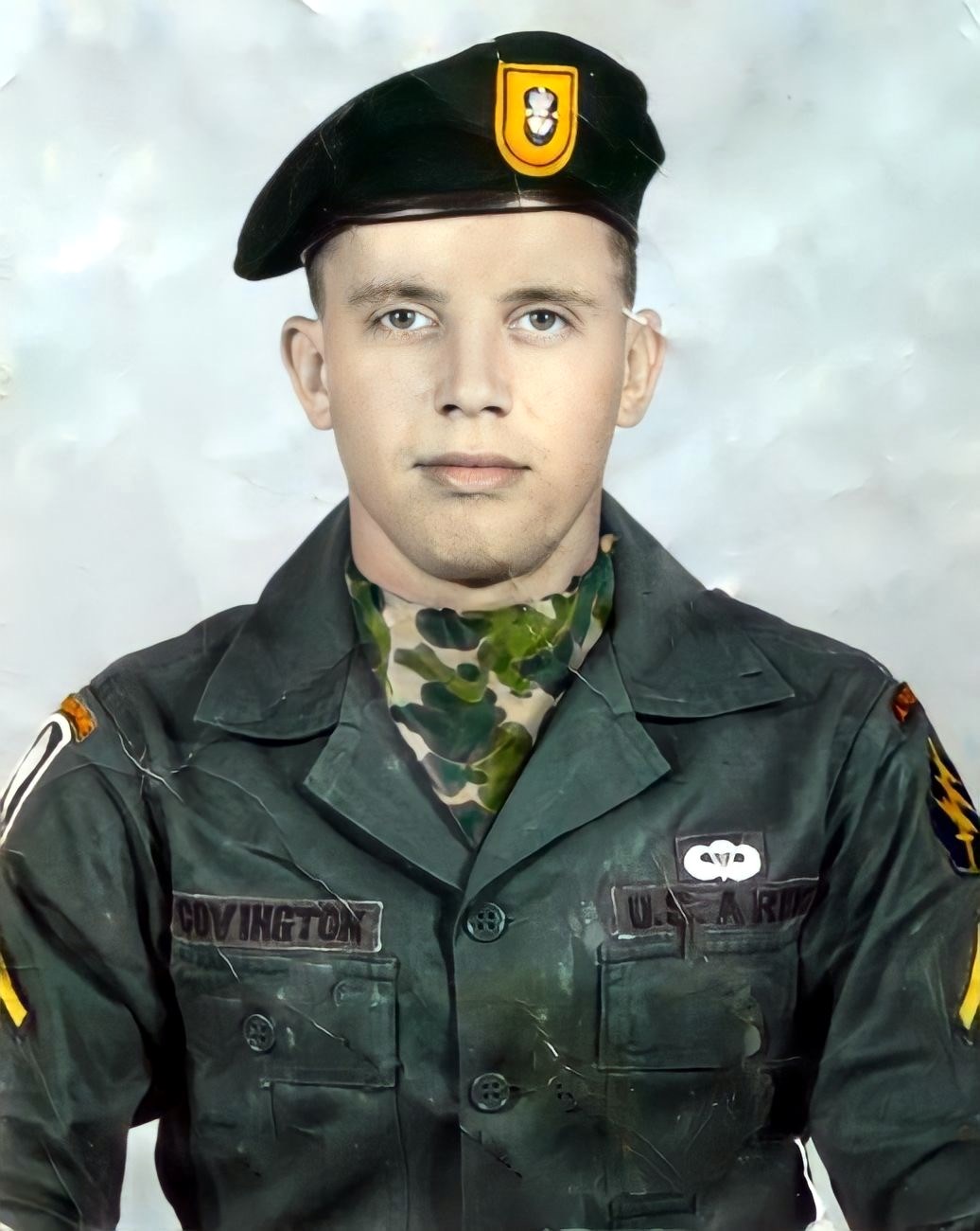 Russell Allen Covington Obituary - Clemmons, NC