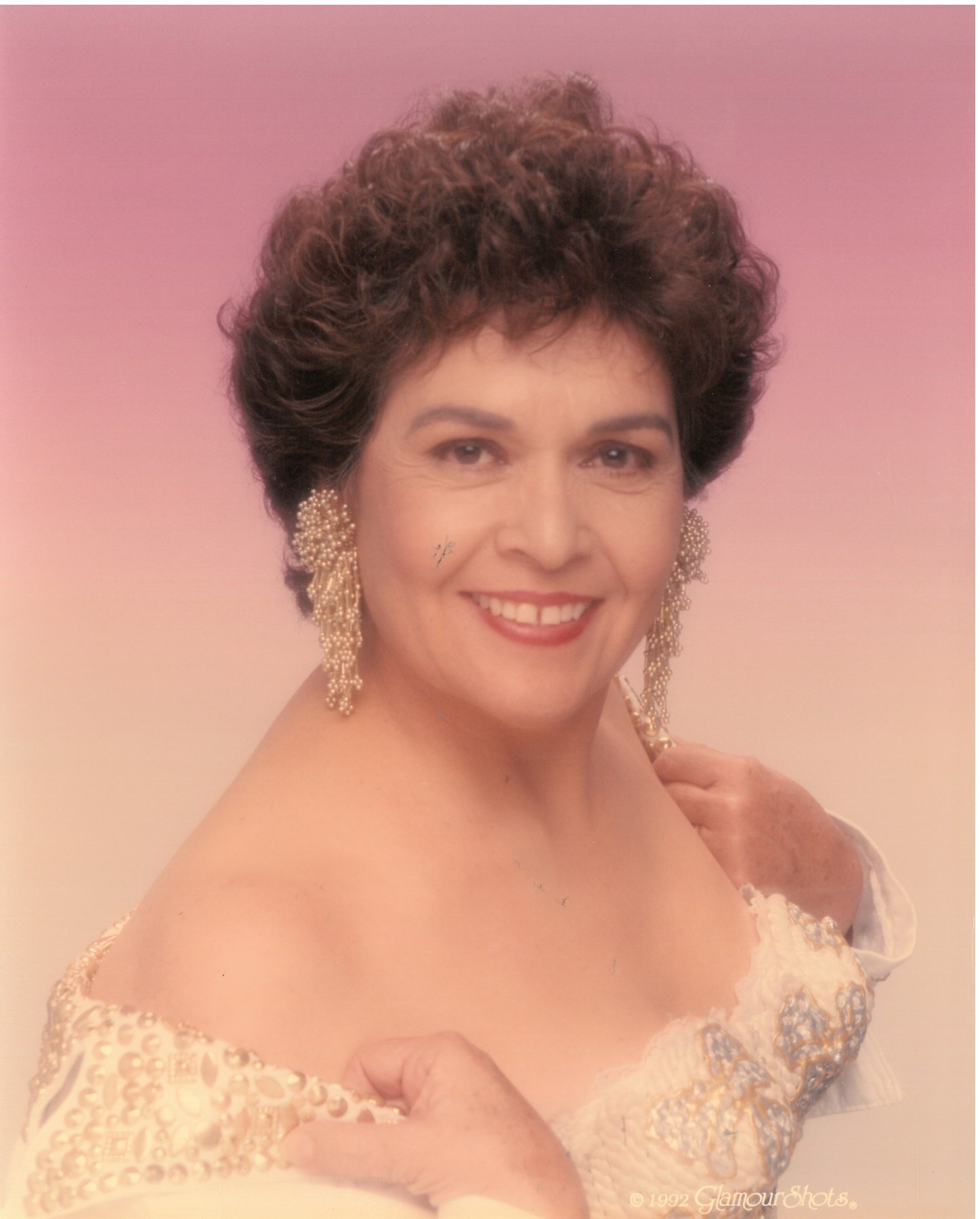 Maria Armendariz avis de décès - El Paso, TX