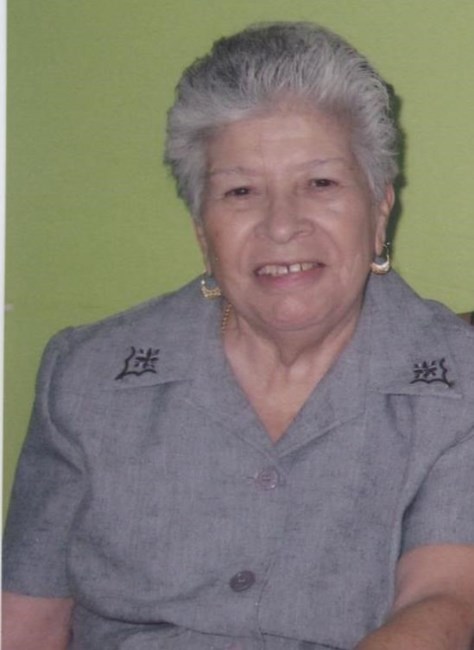 Ramona Rosales Obituary - El Paso, TX