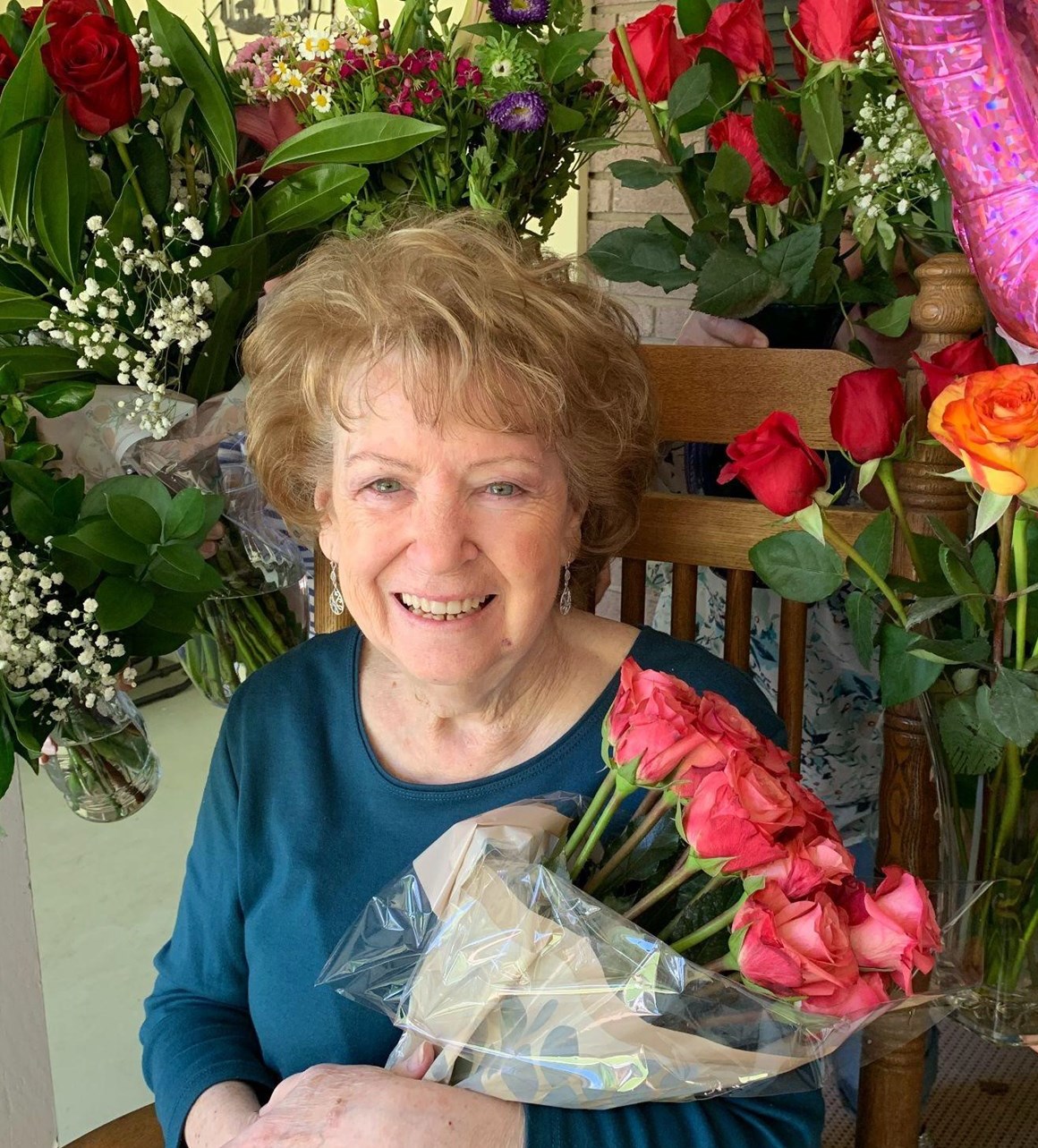 Mary Helen Strong Obituary - Fort Worth, TX