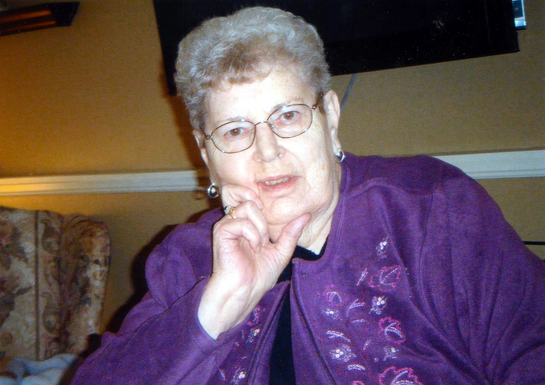 Eva Joyce Drumm Obituary - Hamilton, ON