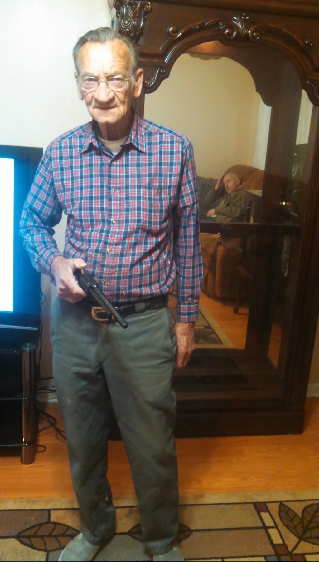 Melvin Thornton Obituary - Phenix City, AL