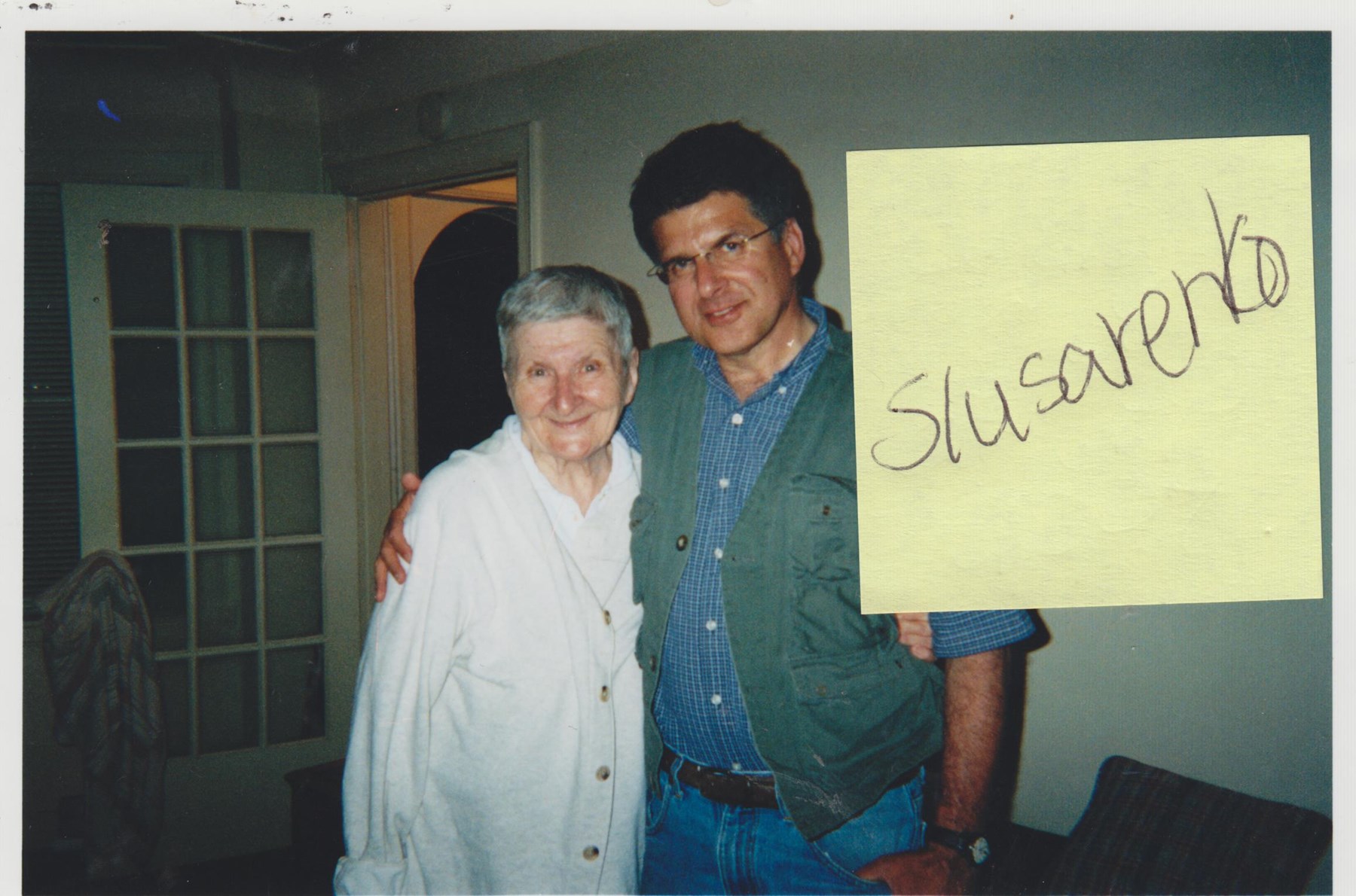 Ruth Slusarenko (nee Sajecki) Obituary - Hamilton, ON