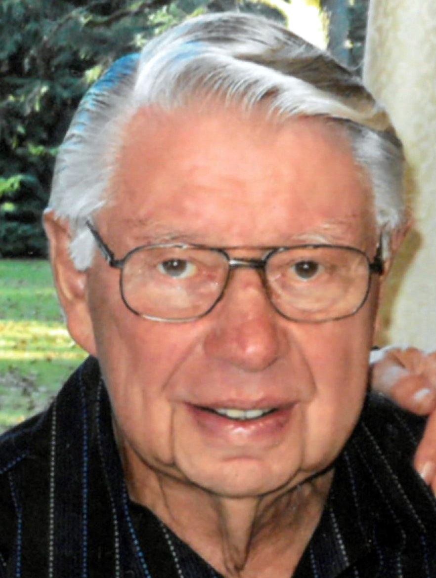 Jerome Rue Obituary - Salem, OR