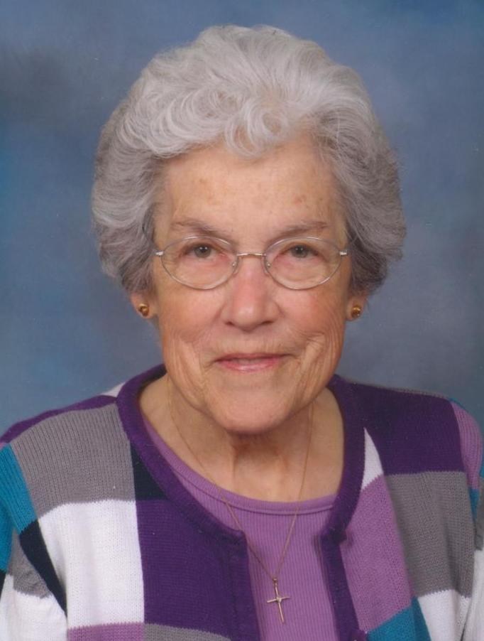 Mary Ellen Wood Obituary - East Lansing, MI