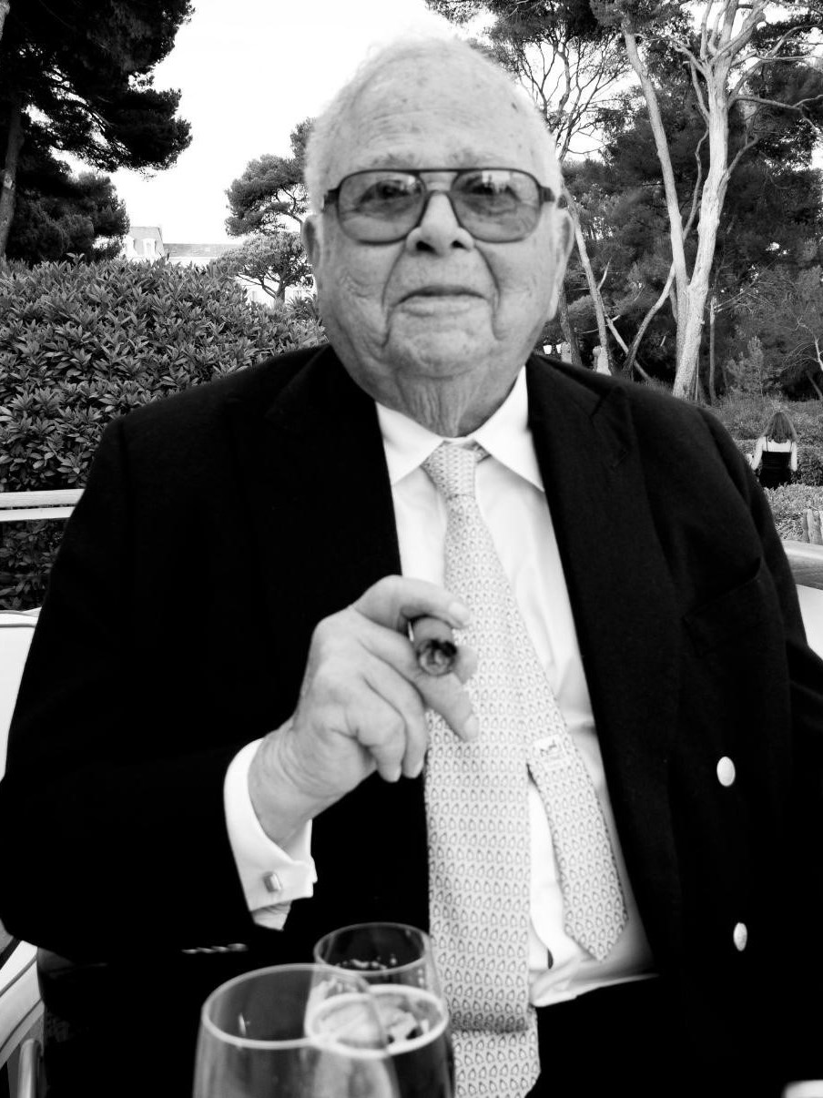 Fayez Sarofim Obituary - Houston, TX