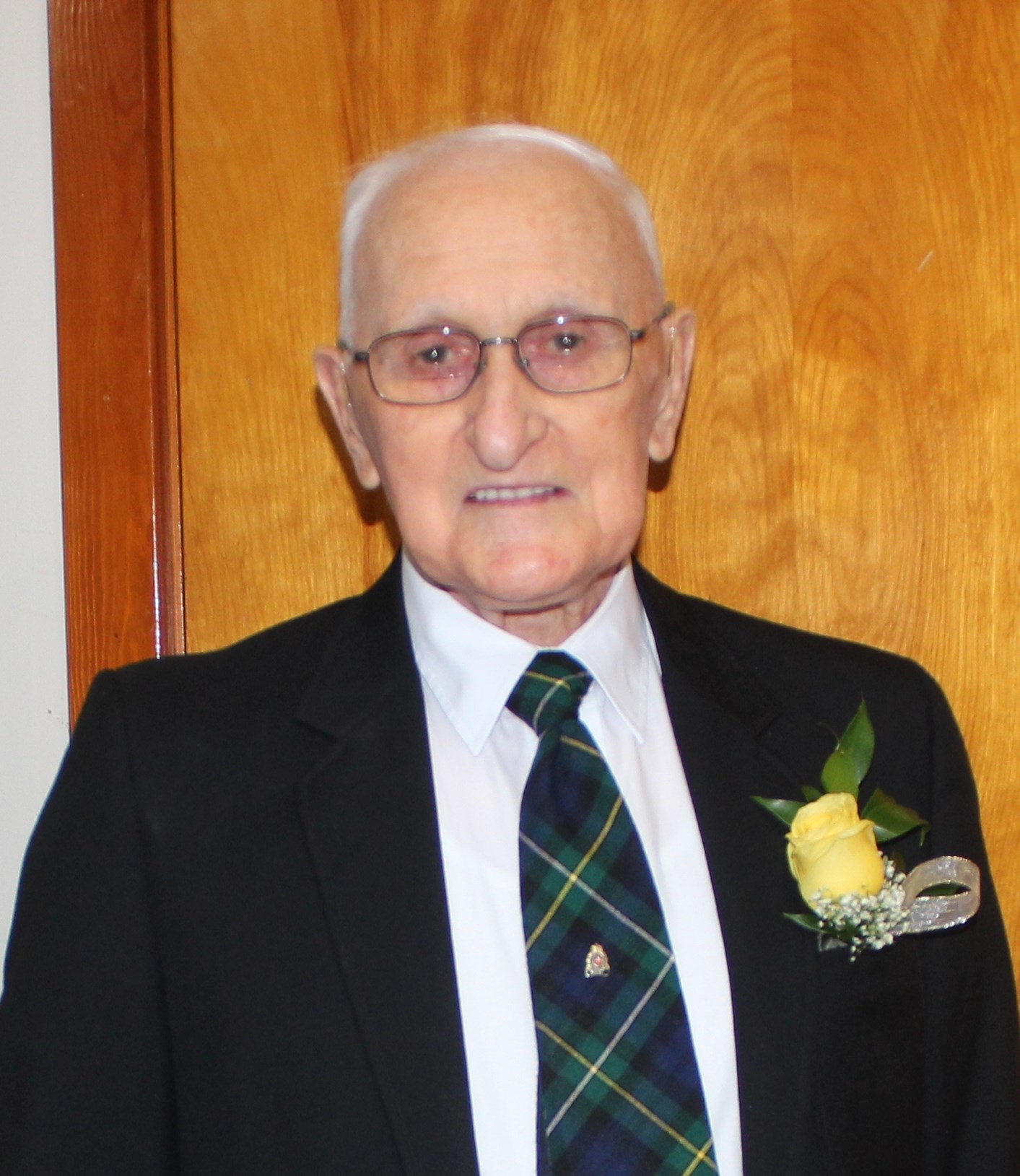 Arthur Bennett Obituary - Hamilton, ON