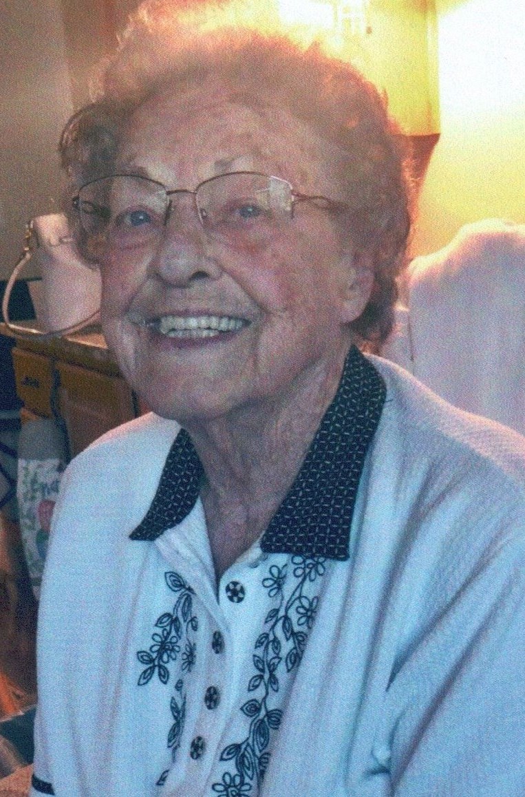 Anna Fega Obituary - Harrisonburg, VA