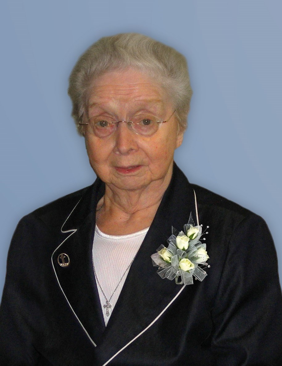 Mary Dailey, CSJ Obituary - Thornhill, ON