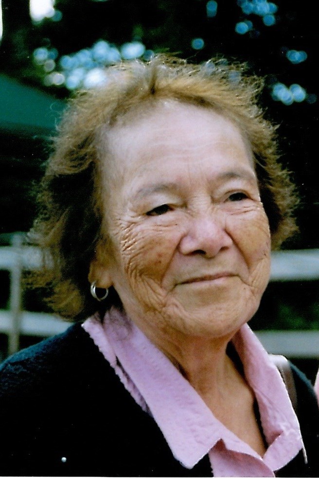 Lilly Caplin Vicaire Obituary - Campbellton, NB