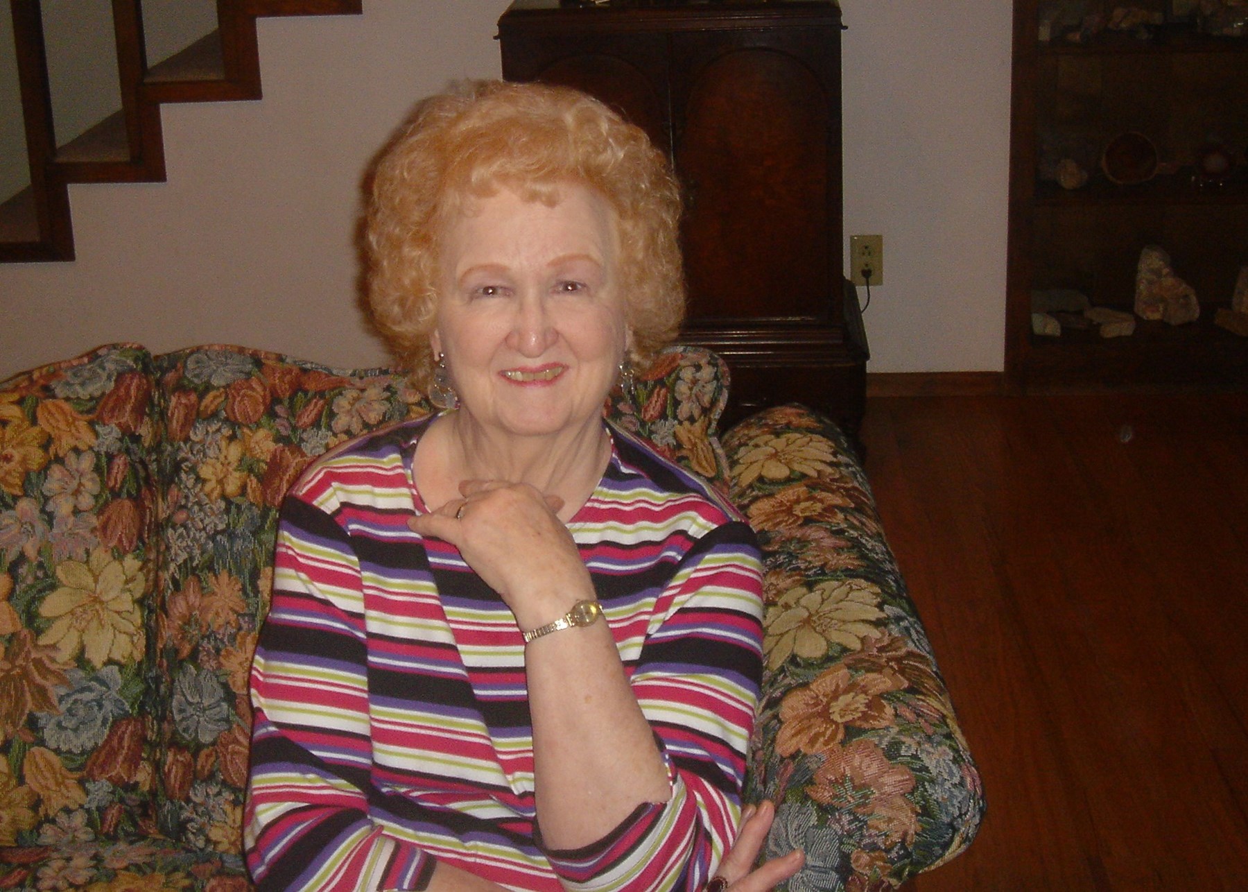 Patsy Ruth Williams Obituary - Tyler, TX