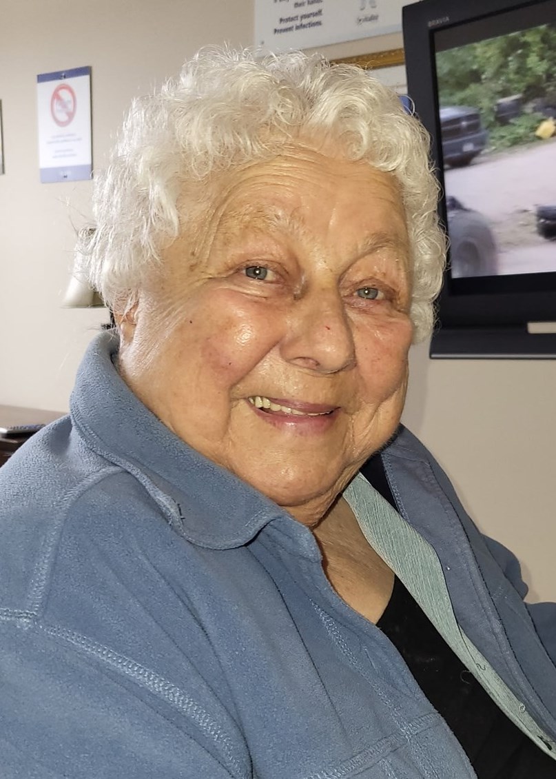 Imelda Hachey Obituary - Dalhousie, NB